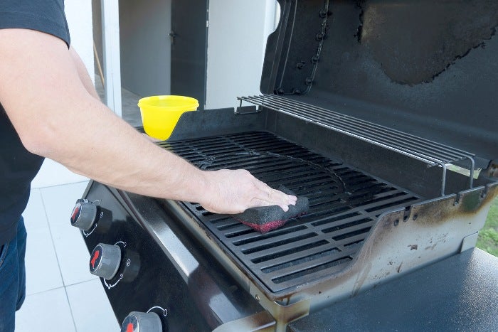 Barbecue Grill Repair Services in Keller, TX